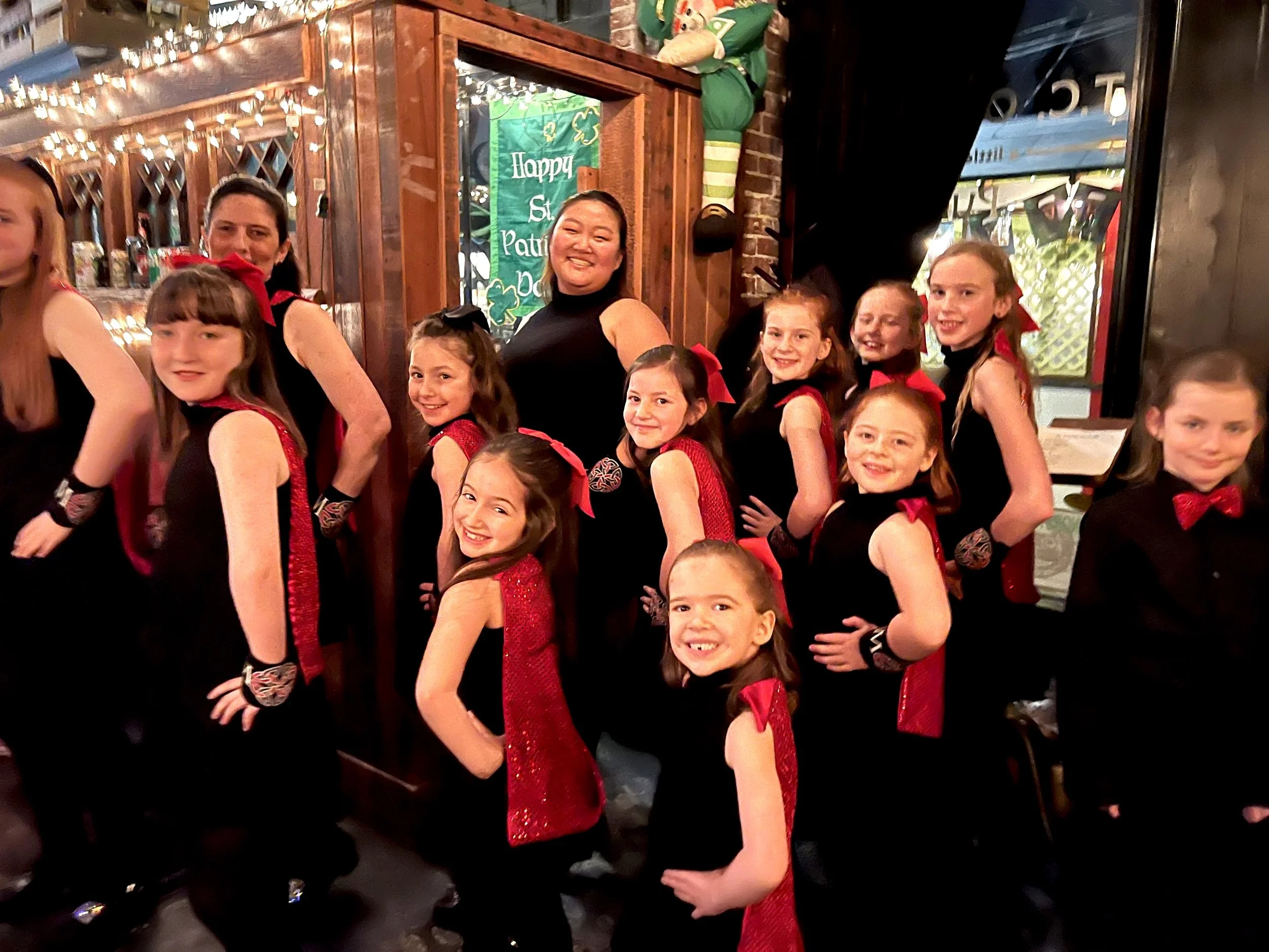 Murray School of Irish Dancing