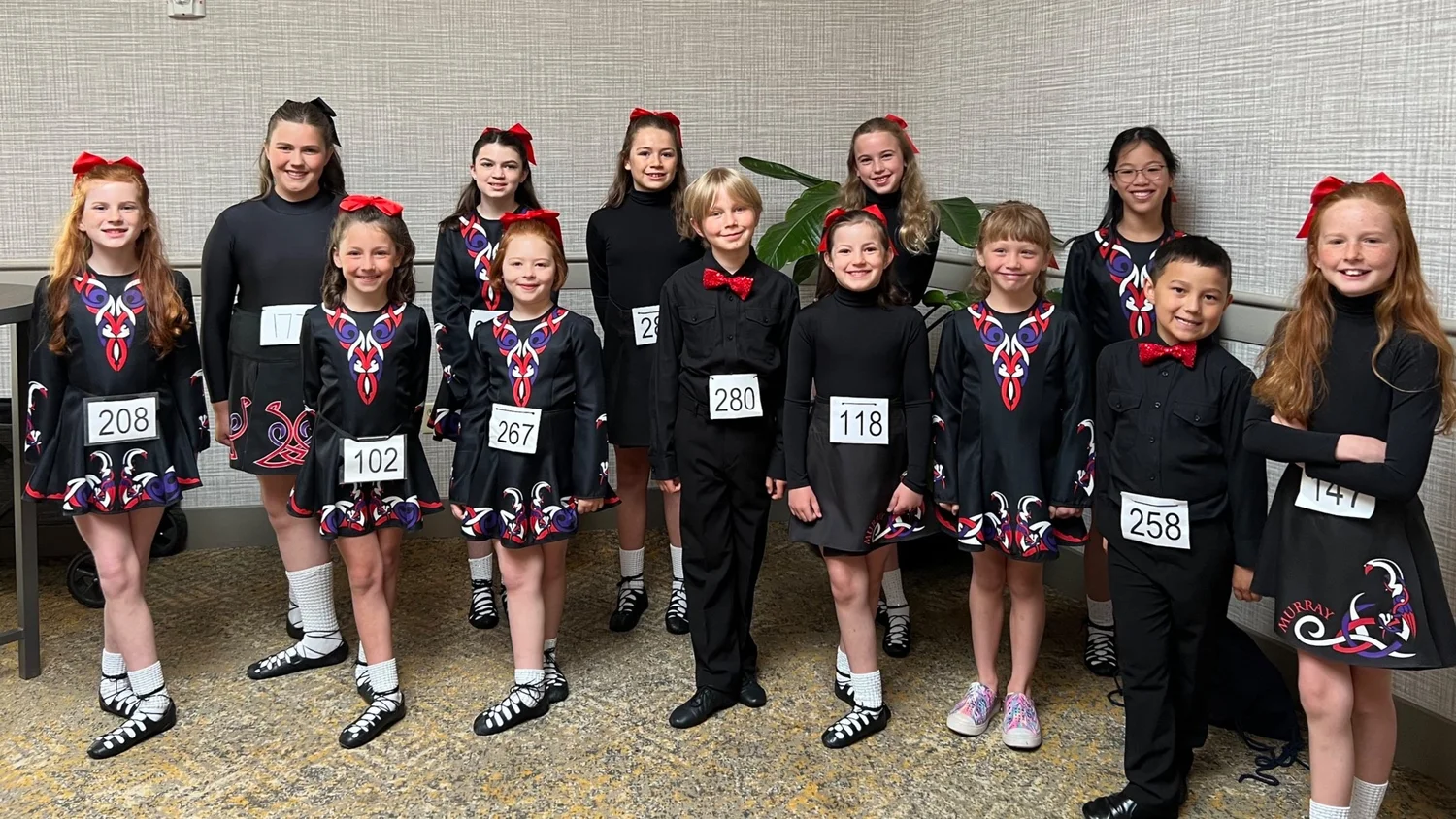 Murray School of Irish Dancing