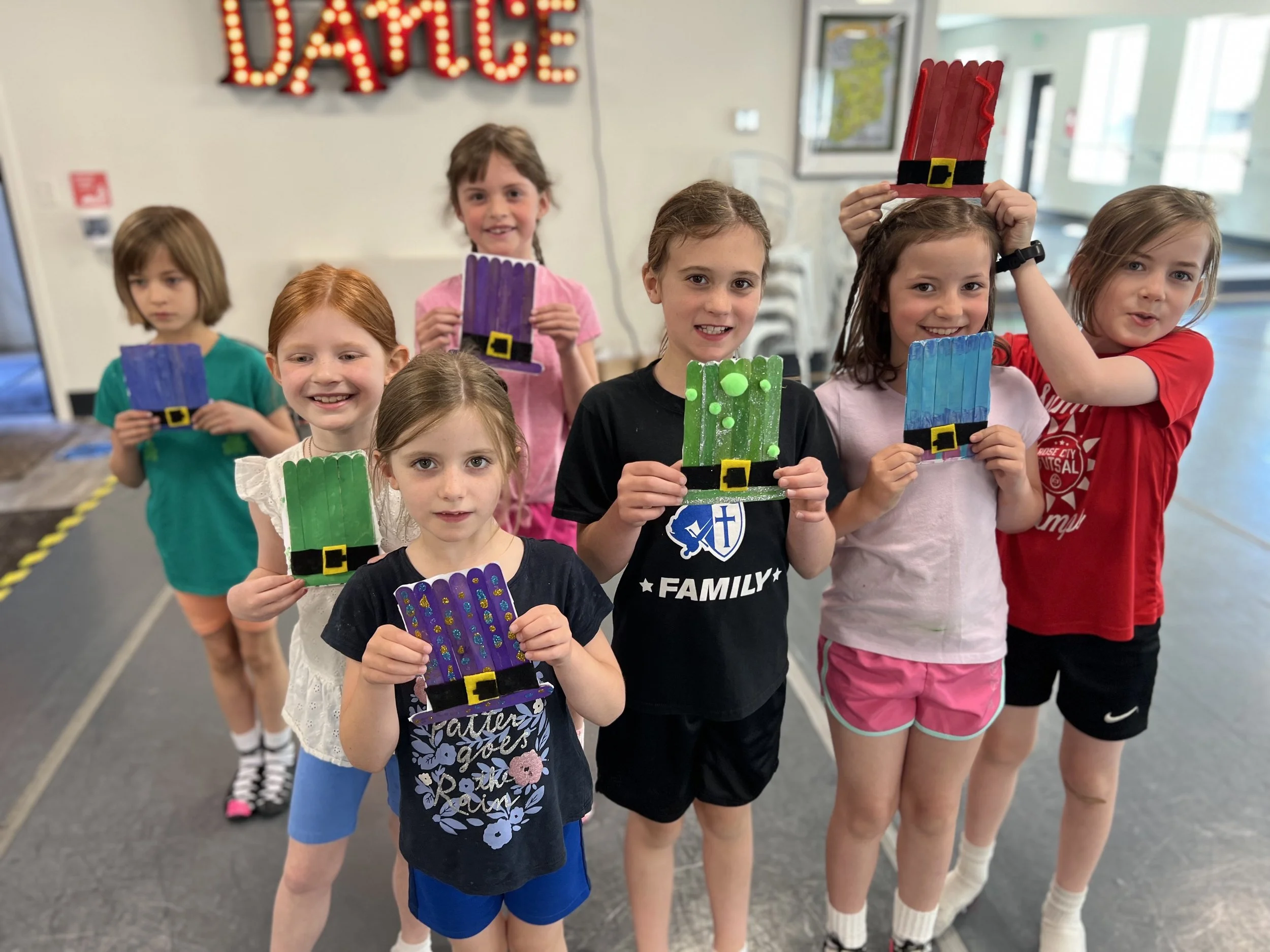 Murray School of Irish Dancing