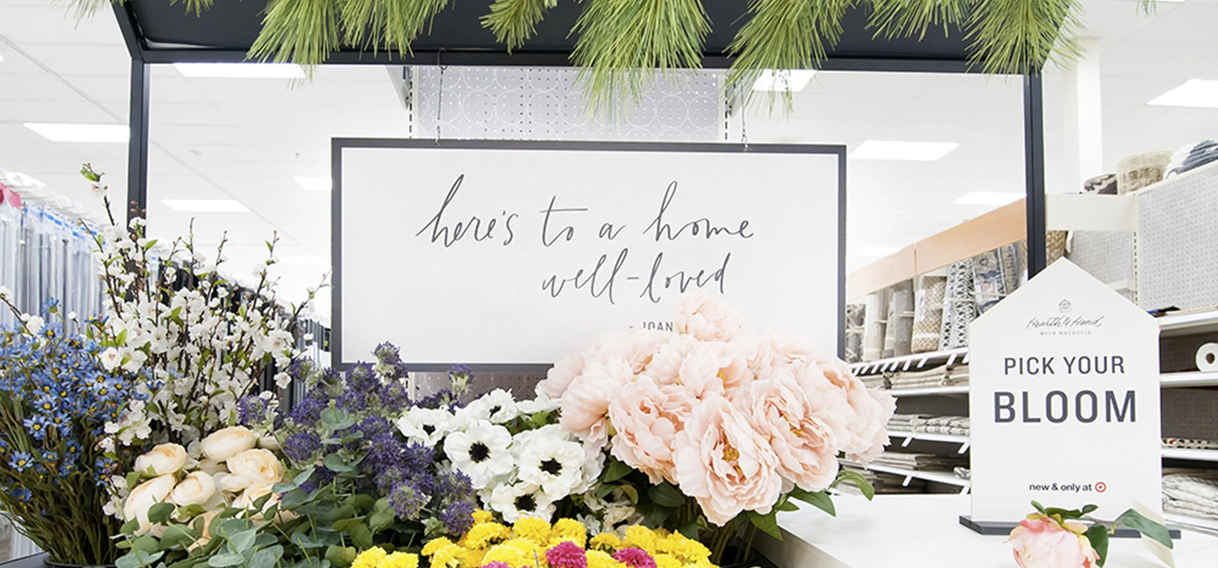 Target: Hearth & Hand Launch — Grow Marketing