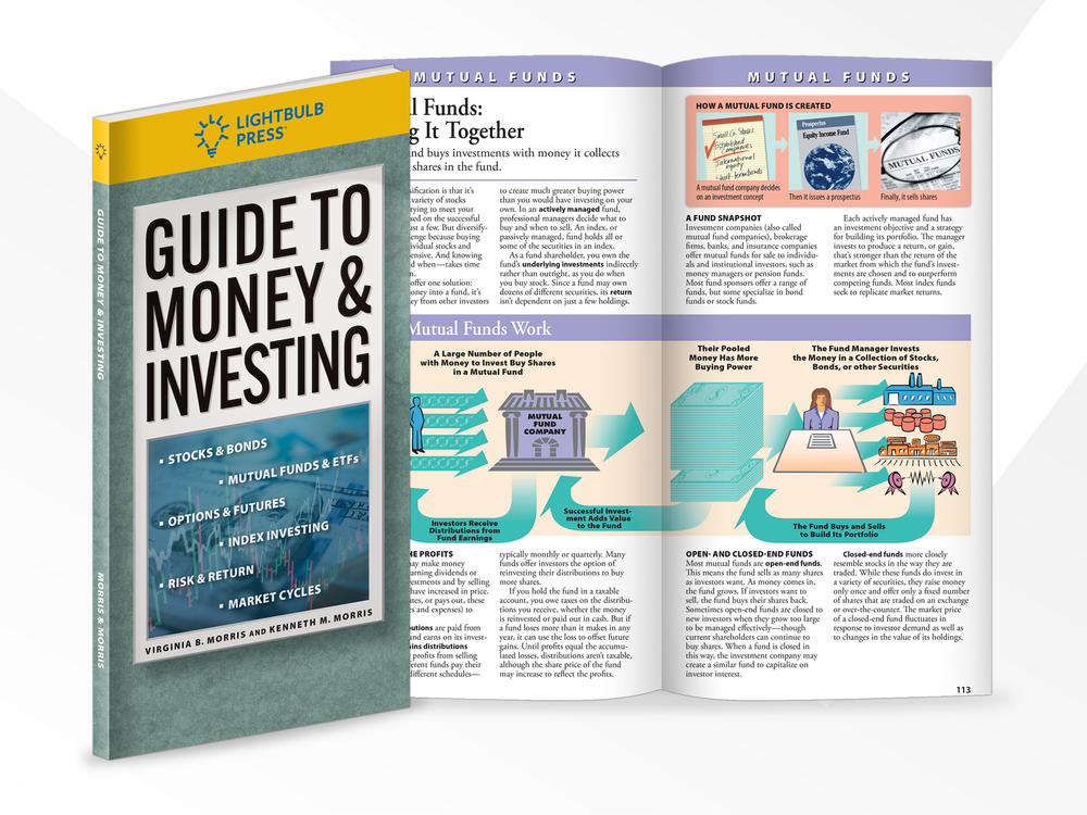 Financial Education Guides & Booklets | Lightbulb Press