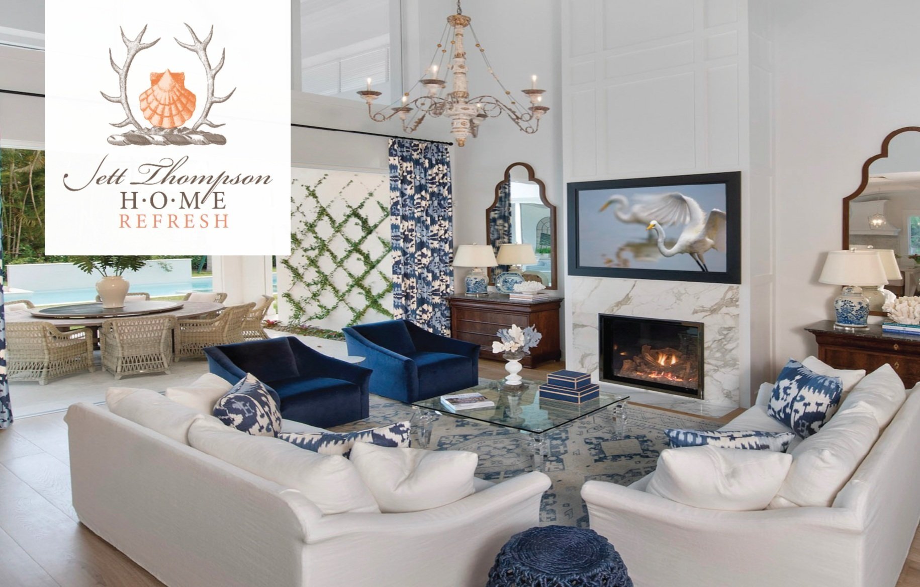 REFRESH — Jett Thompson HOME