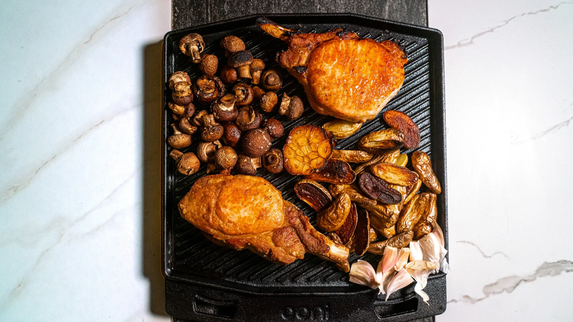 I love my Ooni Pizza Oven;) — In Bocca: The World's Craziest Cookbooks