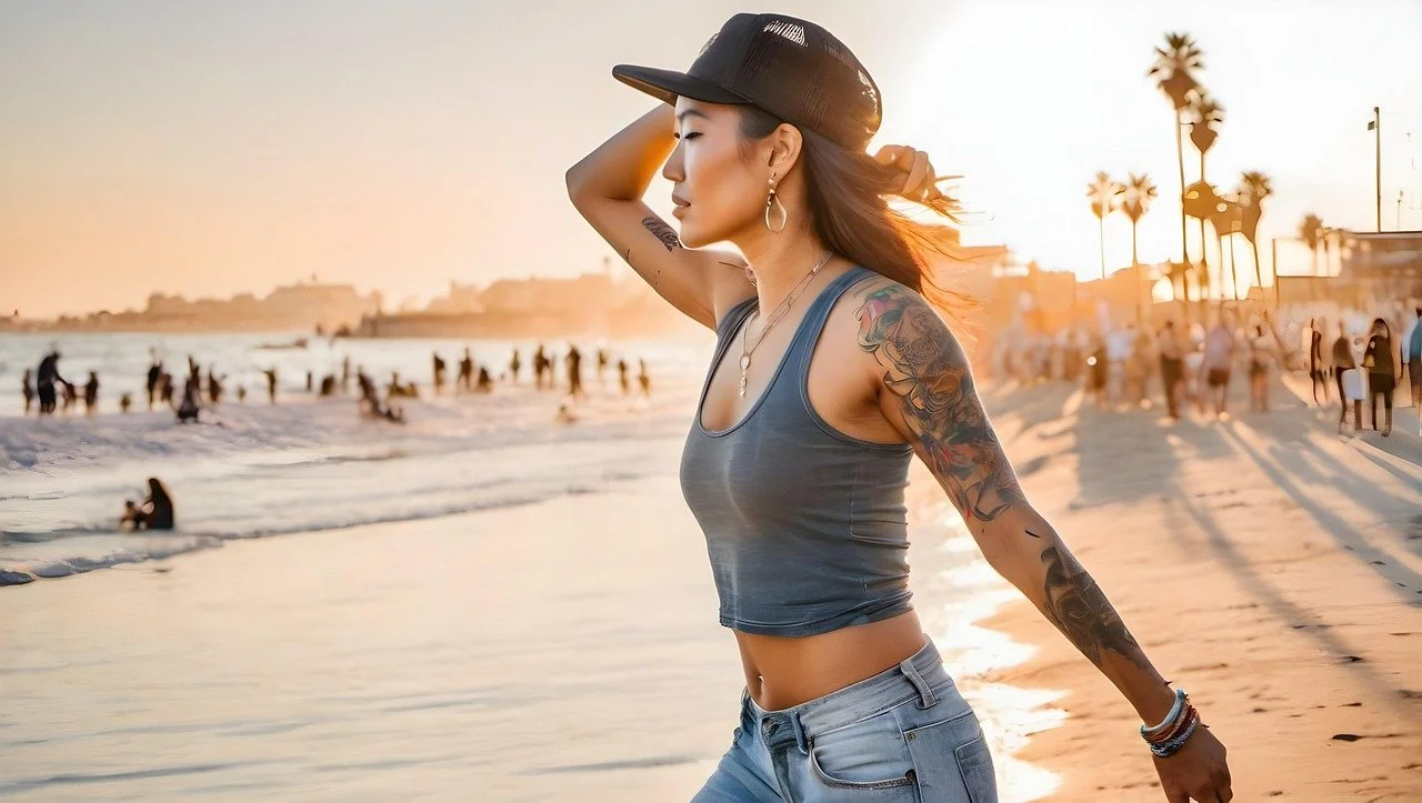Why Do People Love Visiting Venice Beach? — The Venice Beach House ...