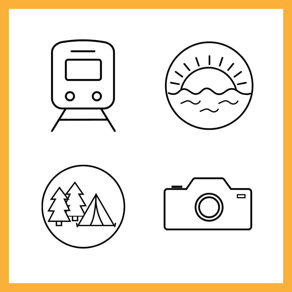 Tourism Icon Png