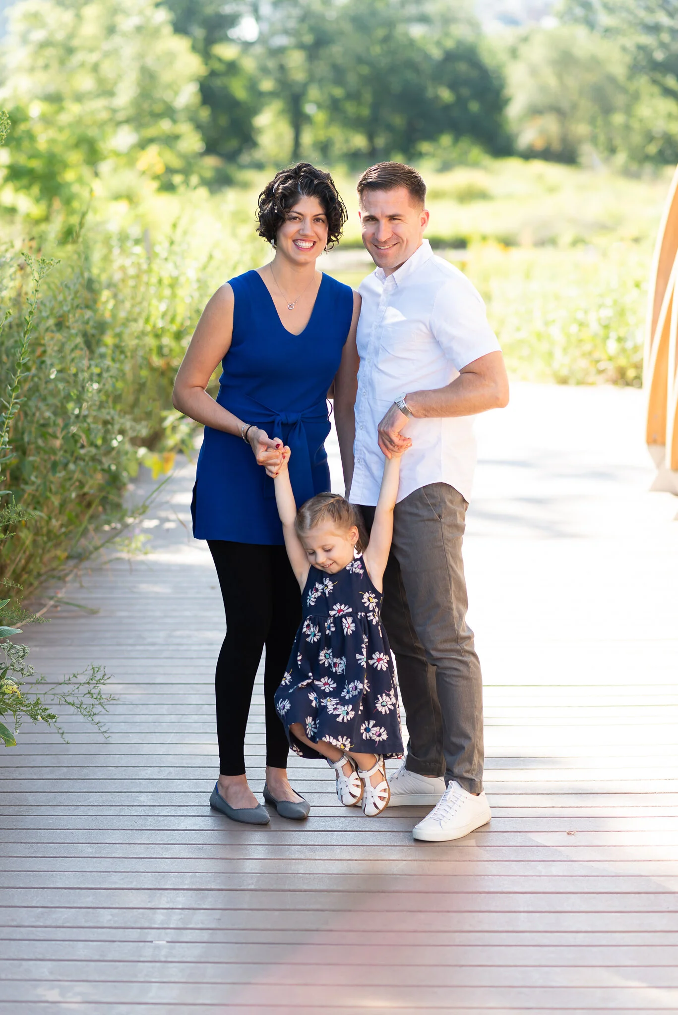 Chicago Family Photographer | The "D" Family — Ashley Hamm Photography