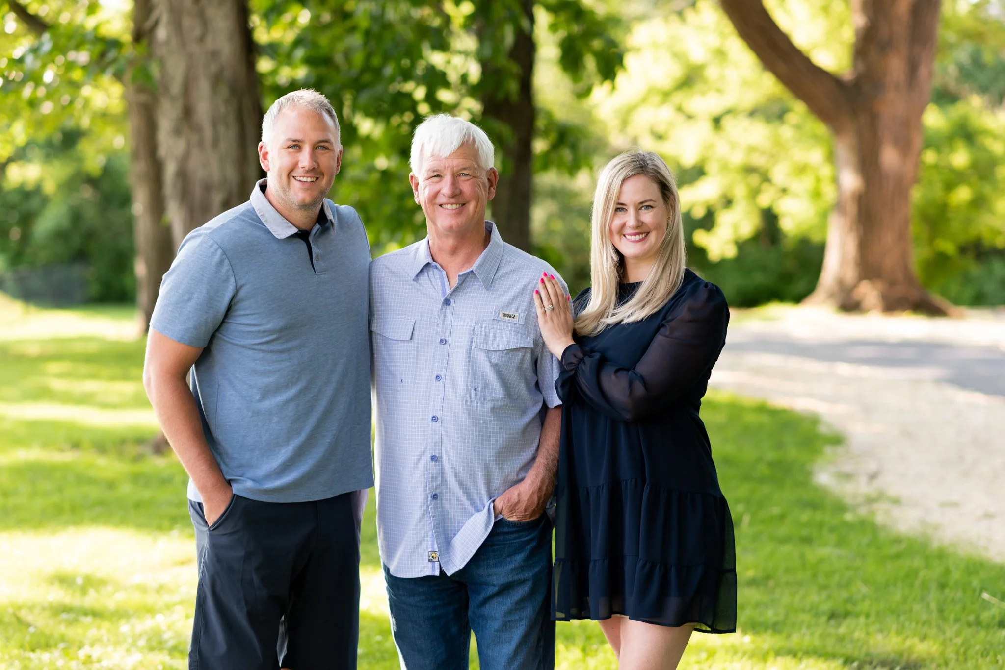Lake Zurich Family Photographer | Paulus Park — Ashley Hamm Photography