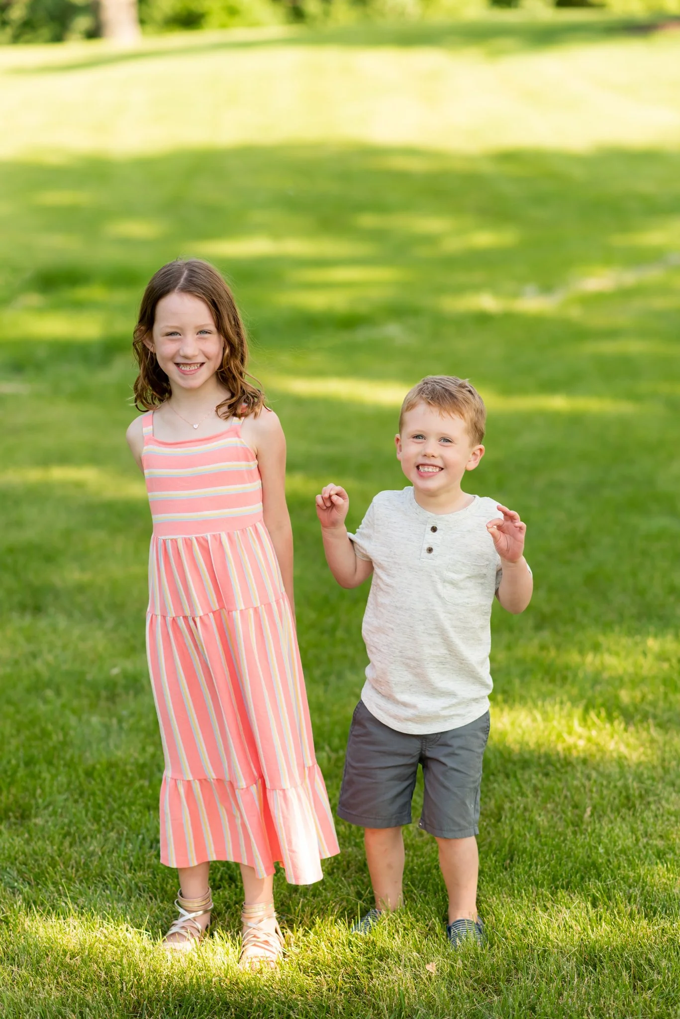 Lake Zurich Family Photographer | Paulus Park — Ashley Hamm Photography
