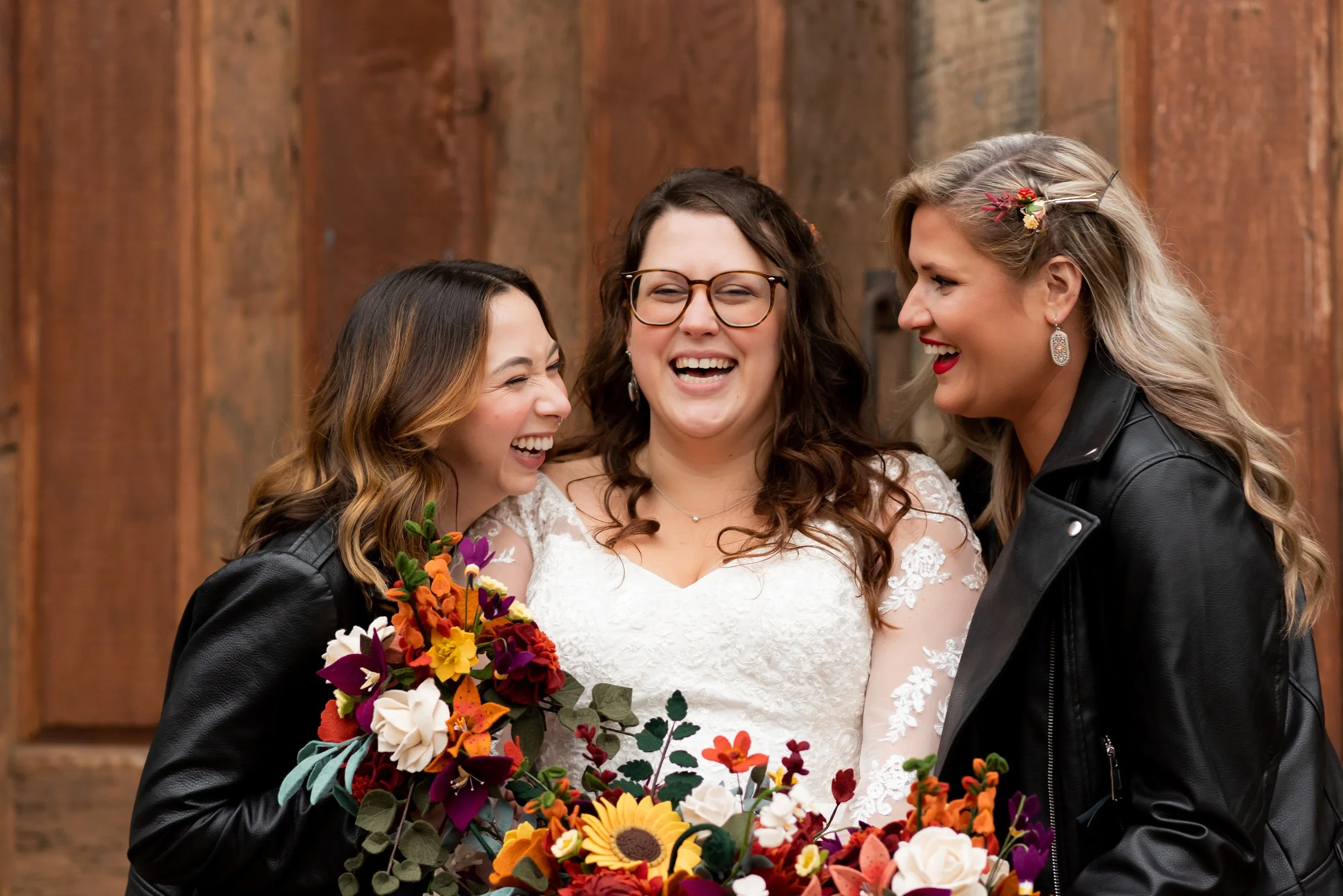 Fall Firehouse Chicago Wedding | Eric & Rachel — Ashley Hamm Photography