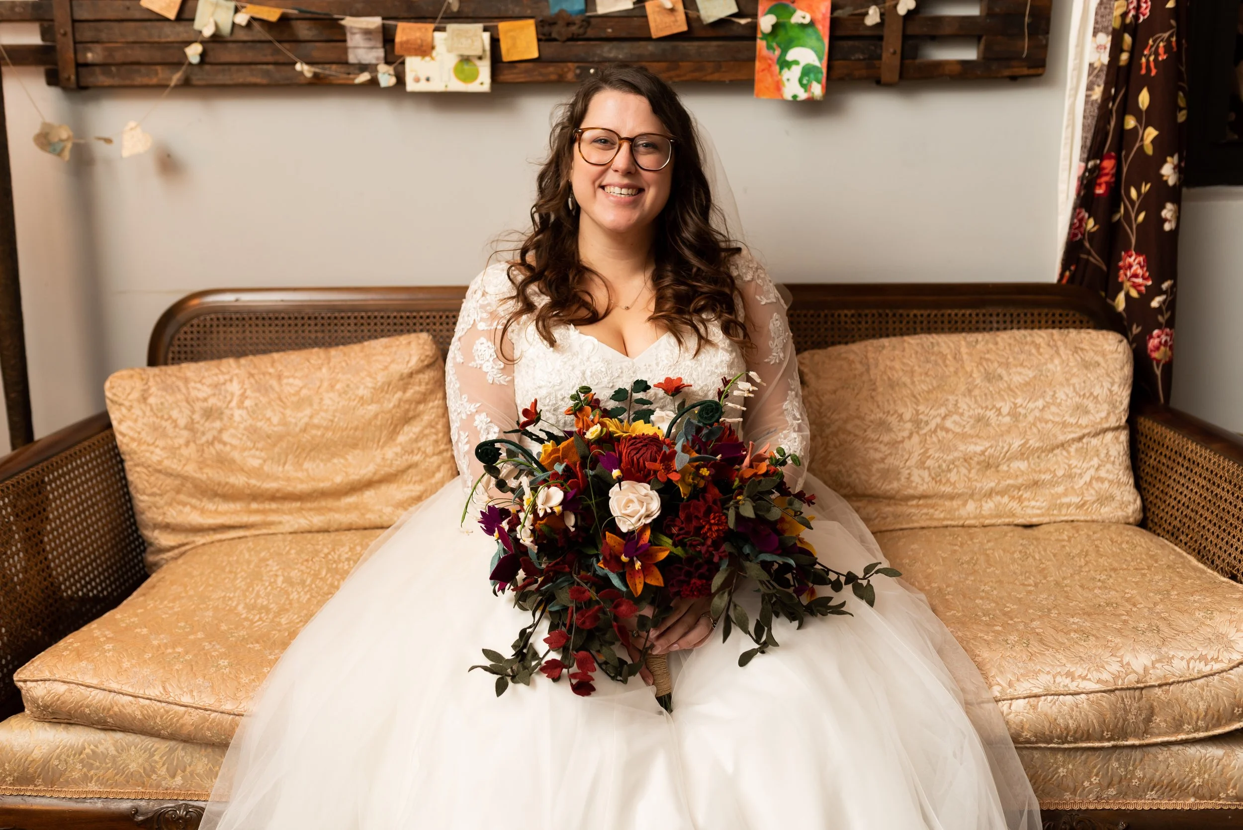 Fall Firehouse Chicago Wedding | Eric & Rachel — Ashley Hamm Photography