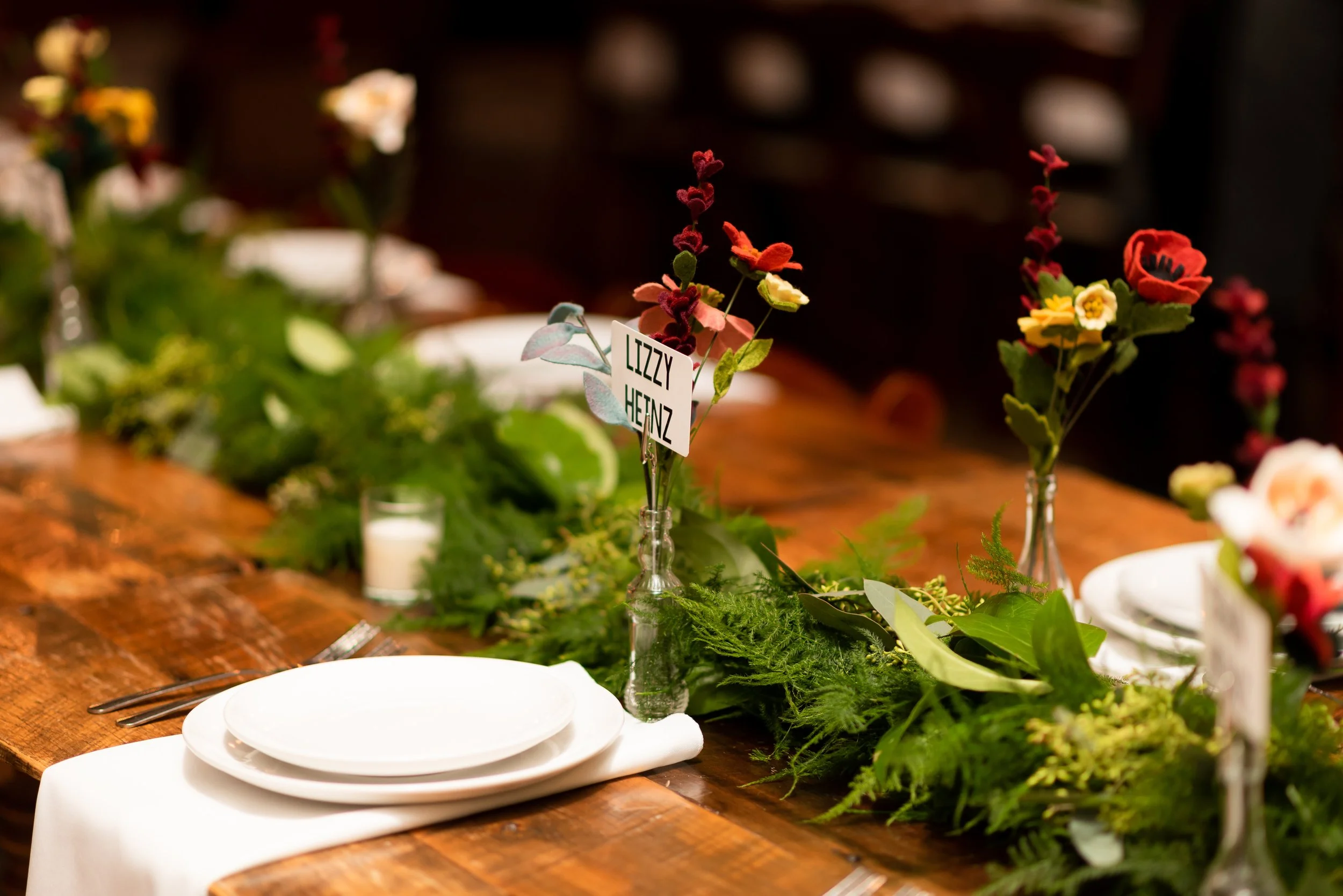 Fall Firehouse Chicago Wedding | Eric & Rachel — Ashley Hamm Photography