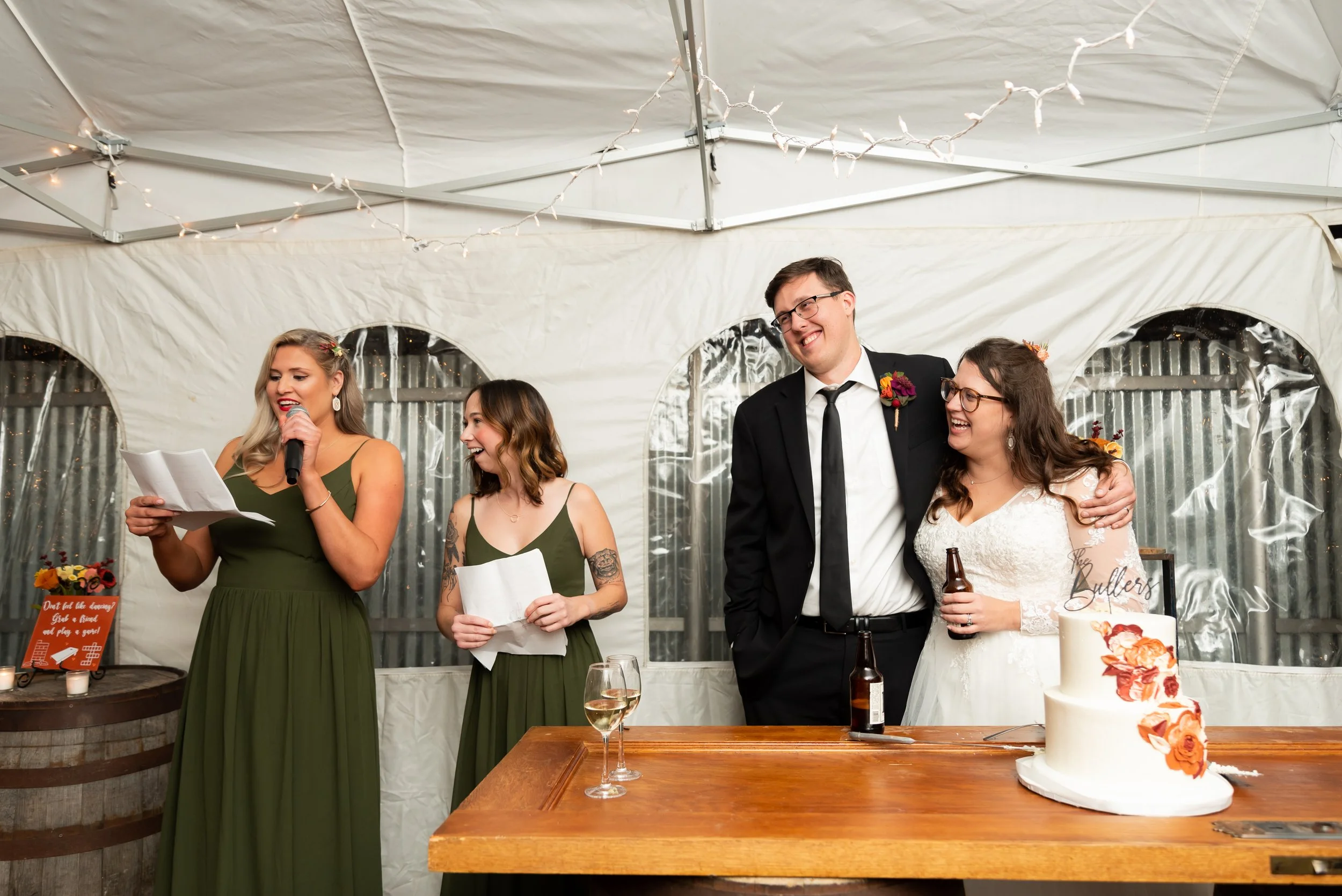 Fall Firehouse Chicago Wedding | Eric & Rachel — Ashley Hamm Photography