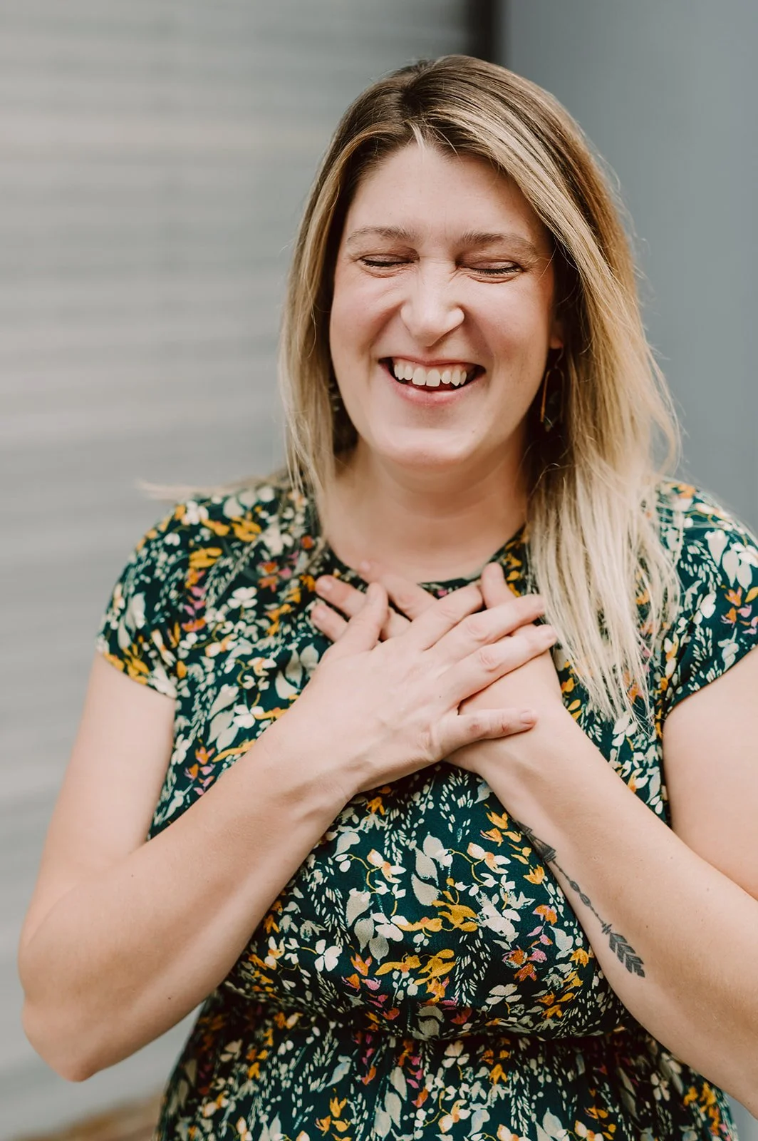 Meet Ashley Hamm, Arlington Heights Family & Wedding Photographer