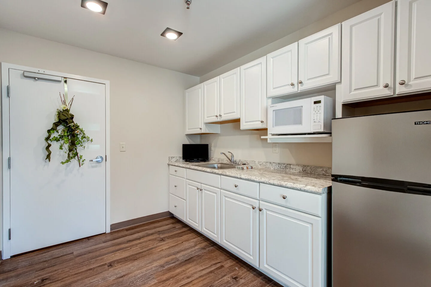 OASIS ASSISTED LIVING — LA+D