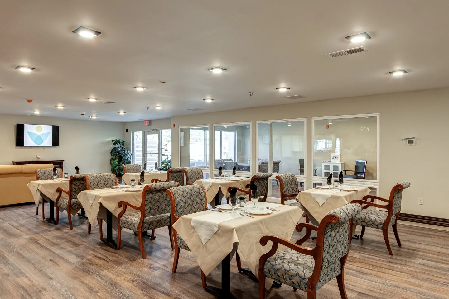 OASIS ASSISTED LIVING — LA+D