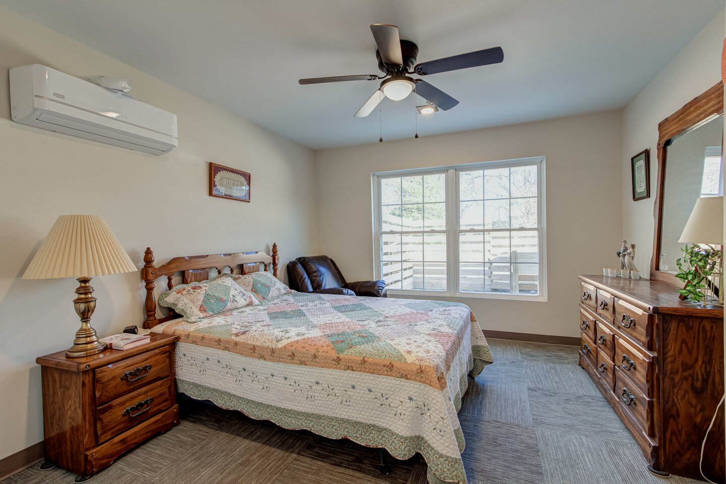 OASIS ASSISTED LIVING — LA+D