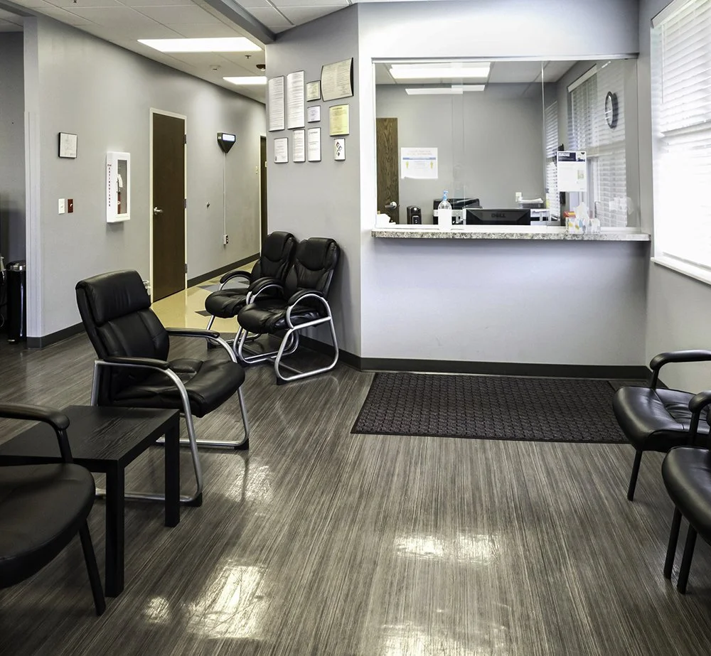 ADVANCED PAIN CLINIC — LA+D