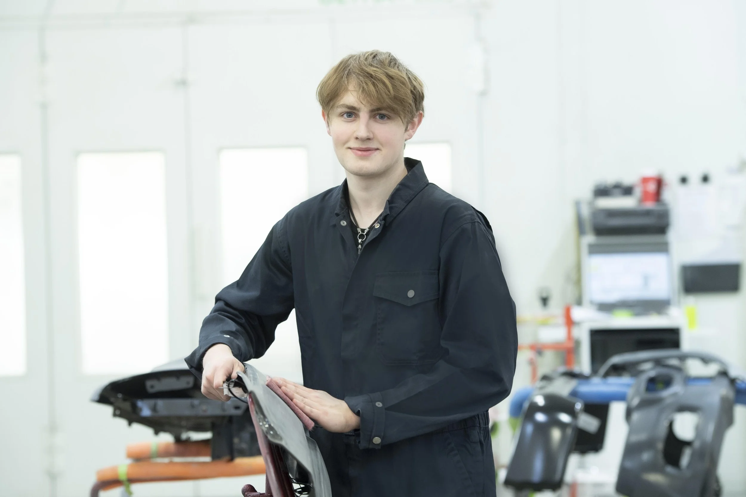 SGI Accredited Collision Repair