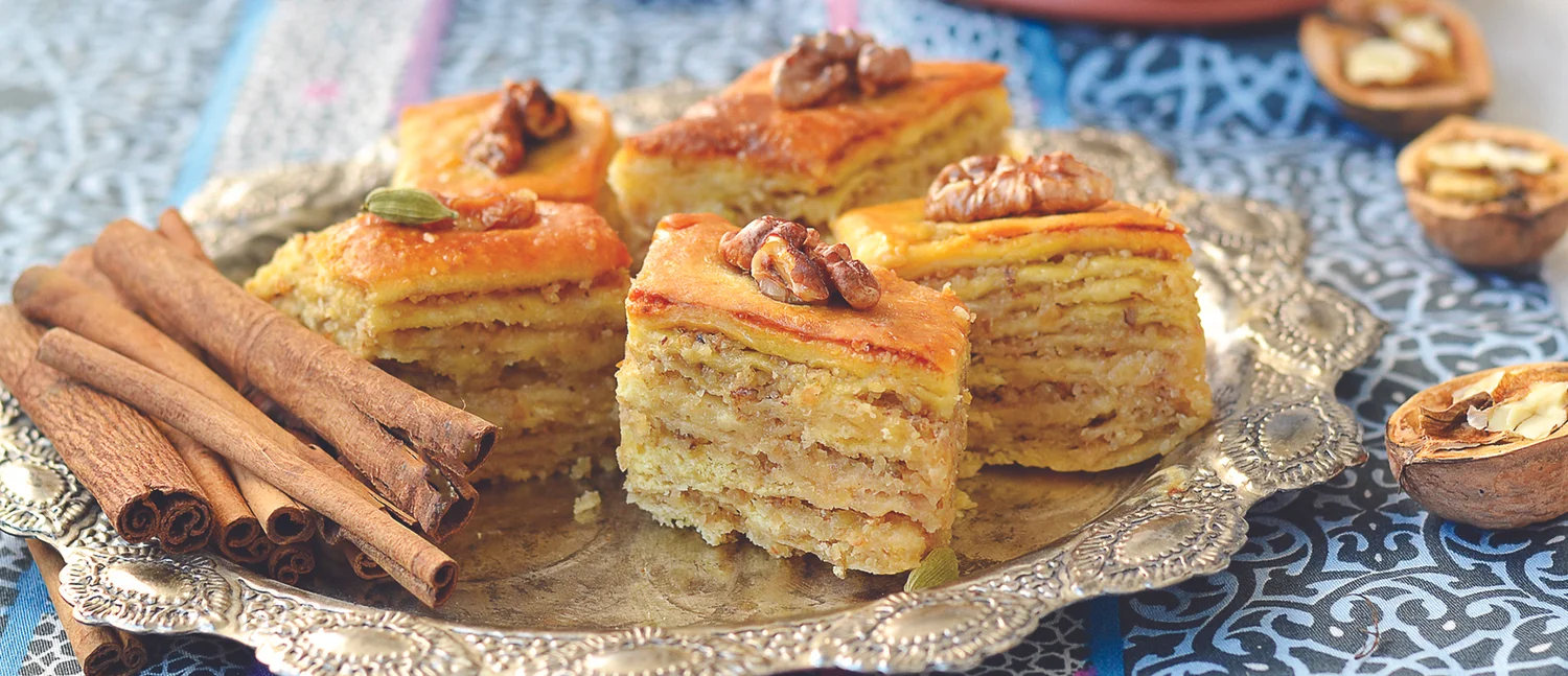 Menu — Papouli's Cafe