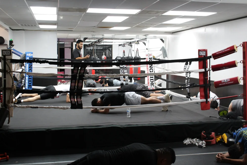 Classes — HTX BOXING