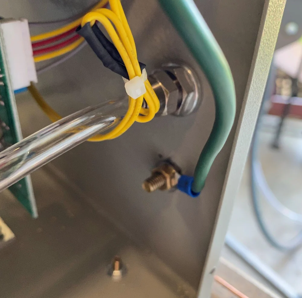 Induction Forge — Melton Forge Works - DerekMelton.com