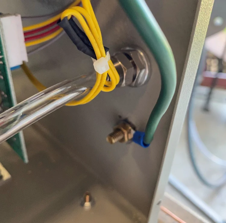 Induction Forge — Melton Forge Works - DerekMelton.com