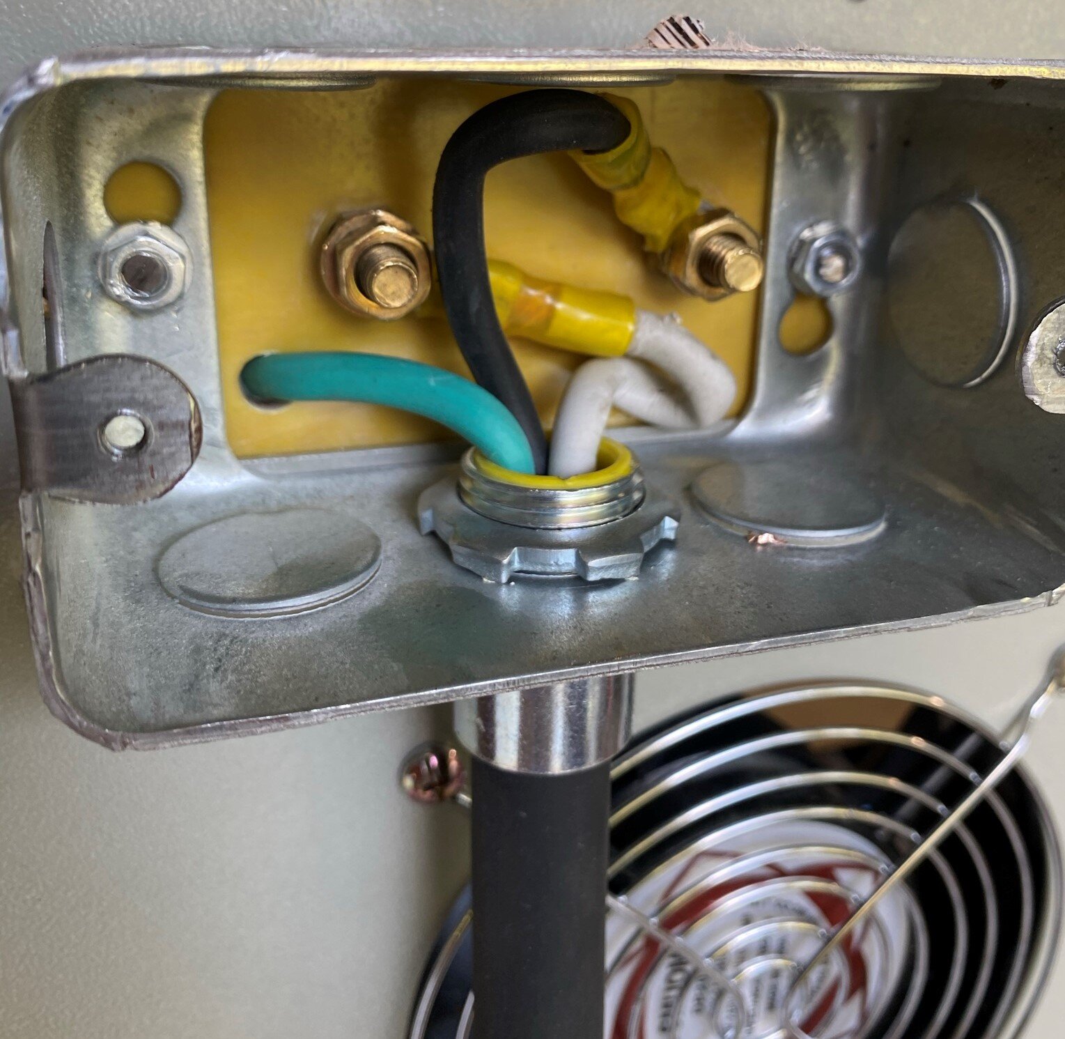 Induction Forge — Melton Forge Works - DerekMelton.com