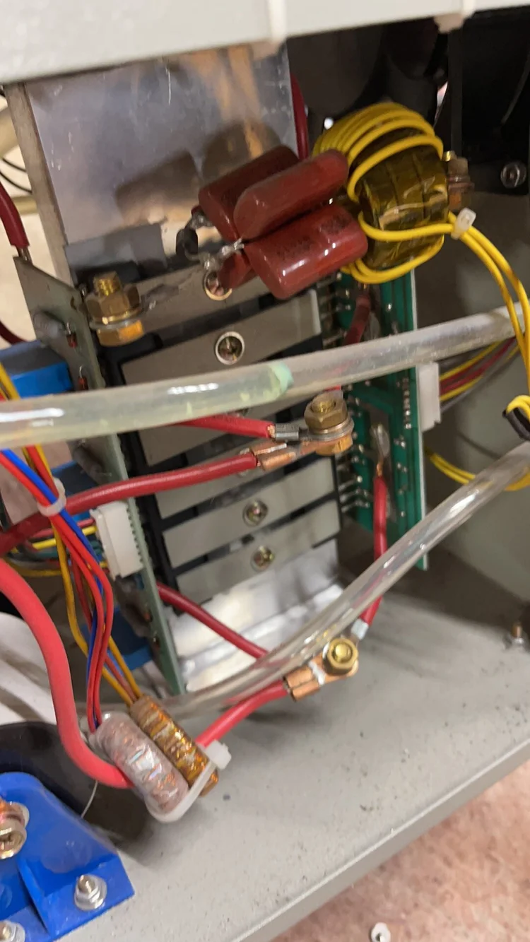 Induction Forge — Melton Forge Works - DerekMelton.com