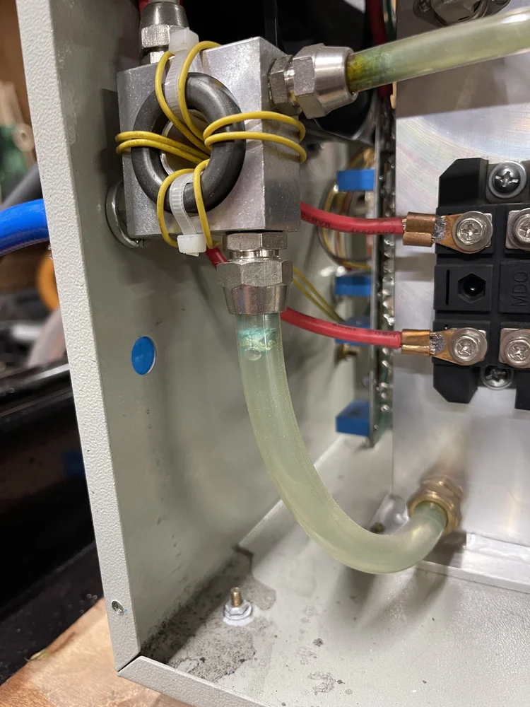 Induction Forge — Melton Forge Works - DerekMelton.com