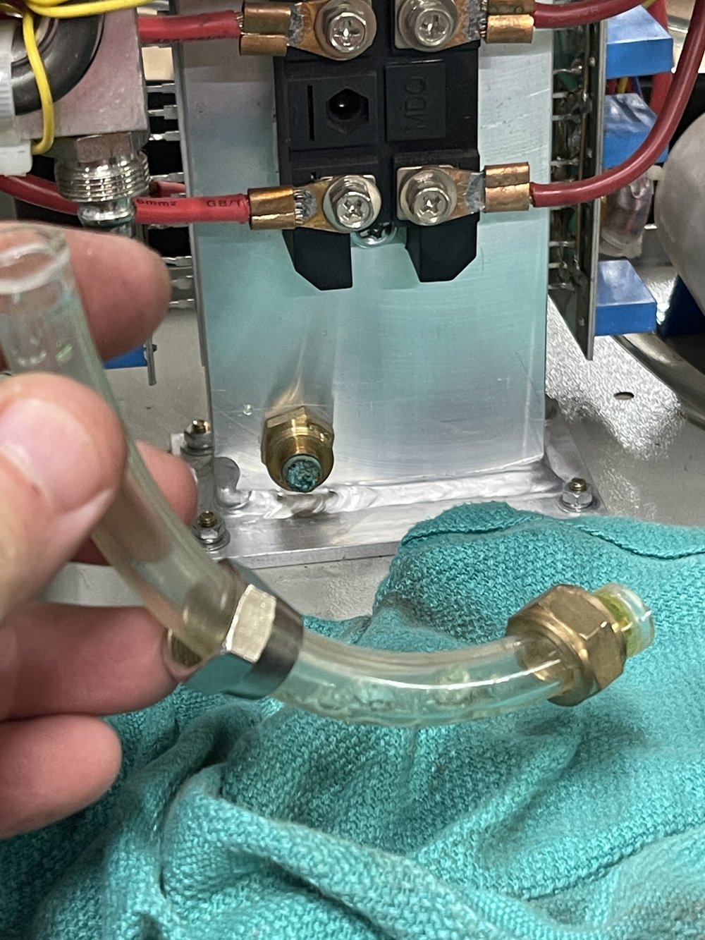 Induction Forge — Melton Forge Works - DerekMelton.com