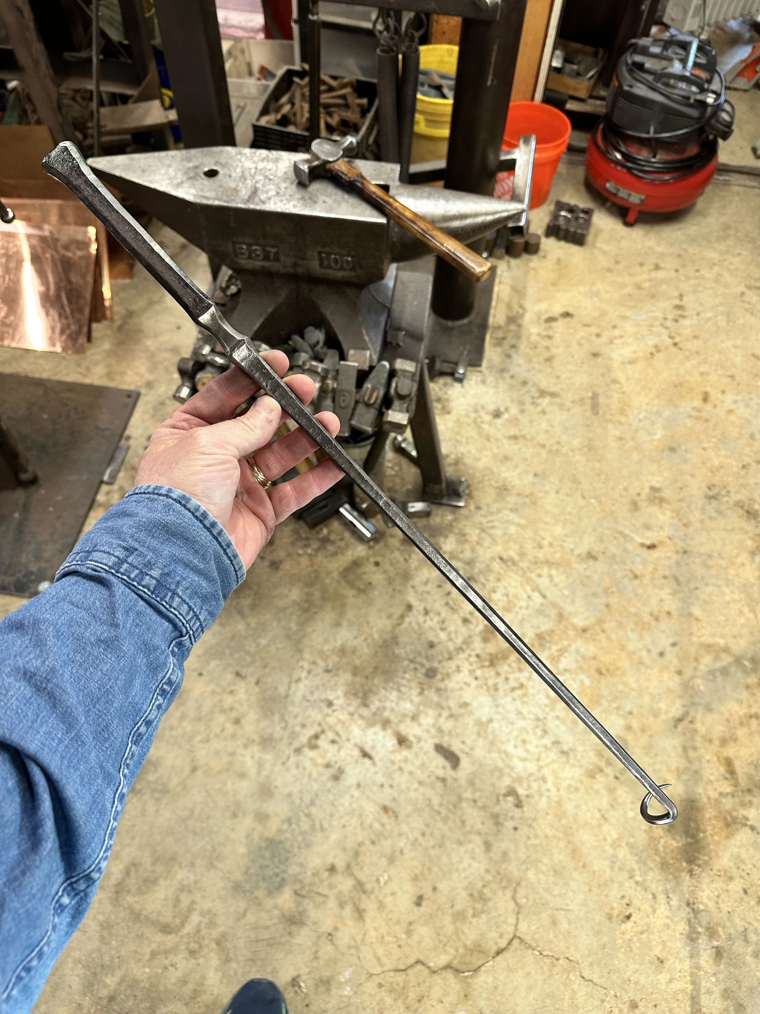 Melton Forge Works - DerekMelton.com