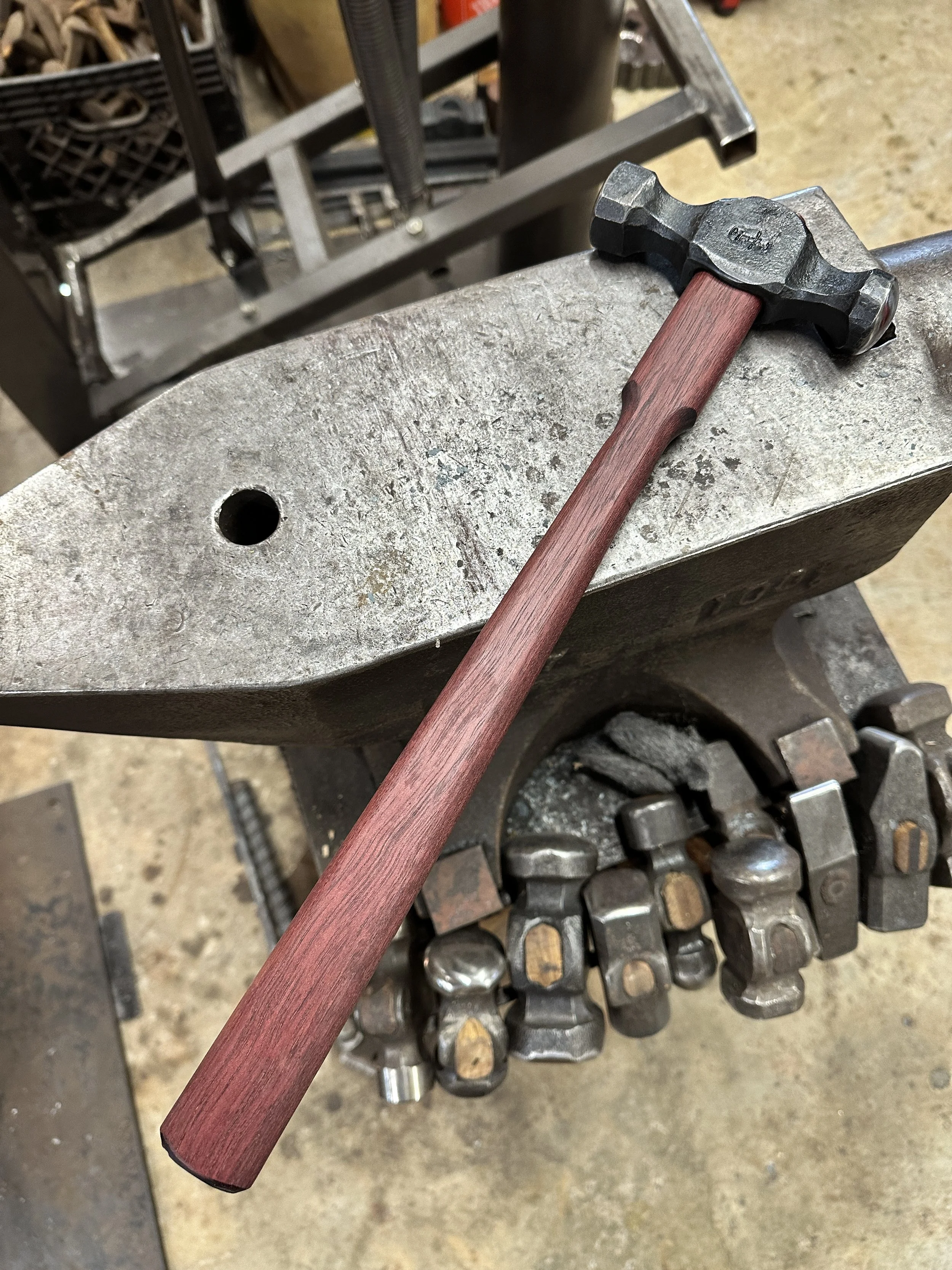 Melton Forge Works - DerekMelton.com