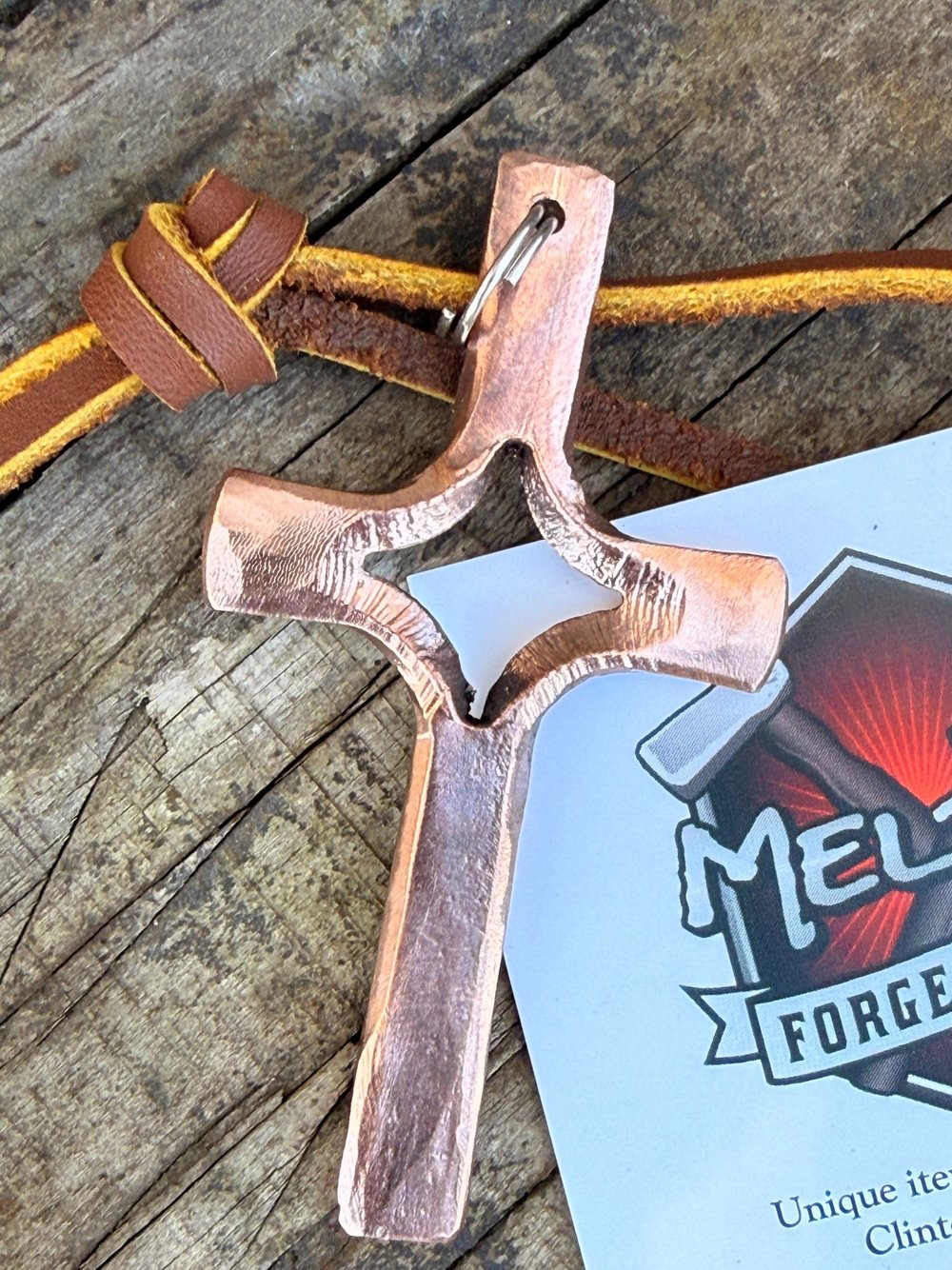 Melton Forge Works - DerekMelton.com