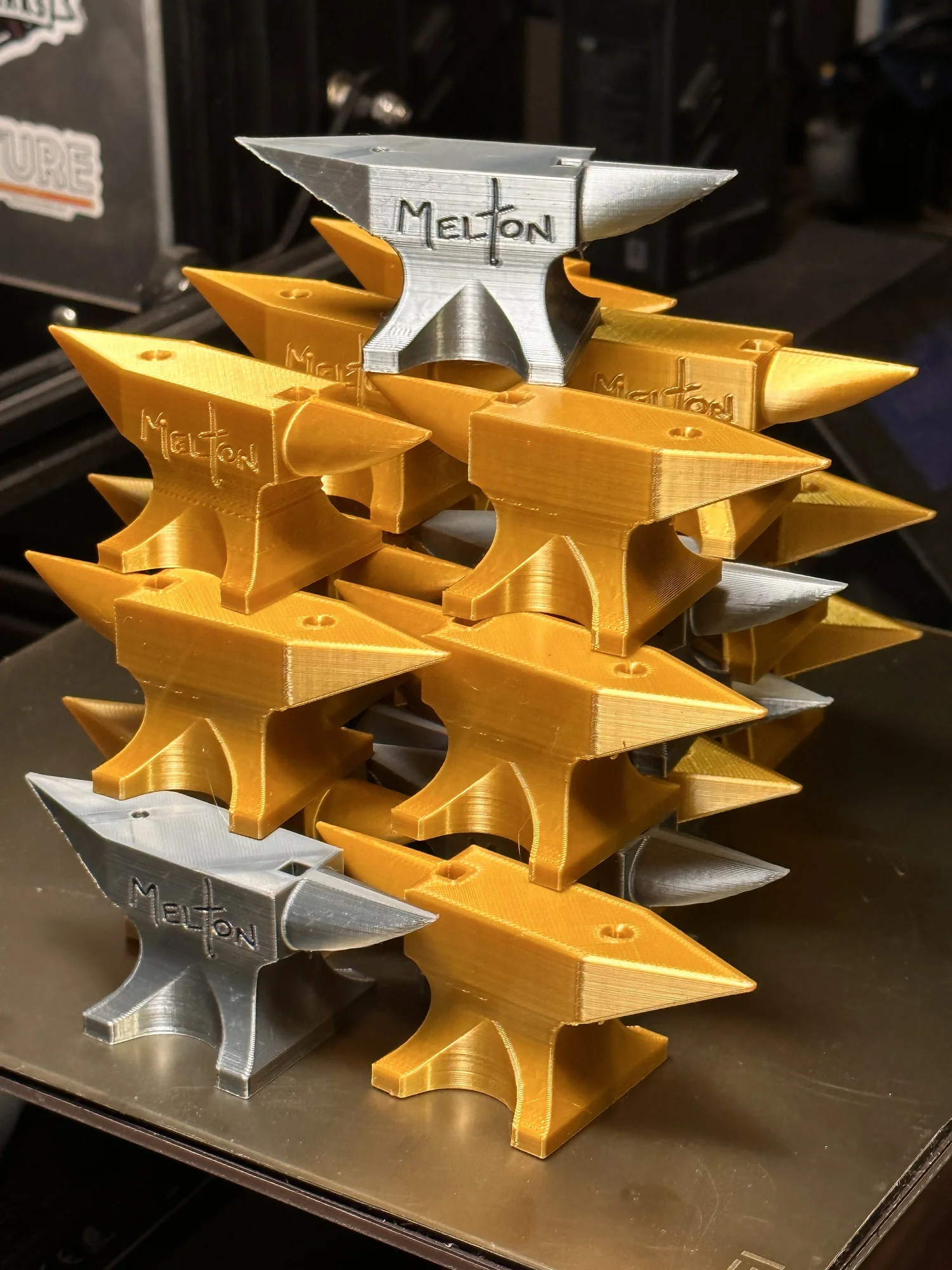 3D Printing & The Blacksmith — Melton Forge Works - DerekMelton.com