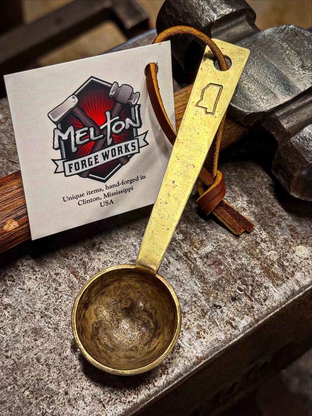Melton Forge Works - DerekMelton.com