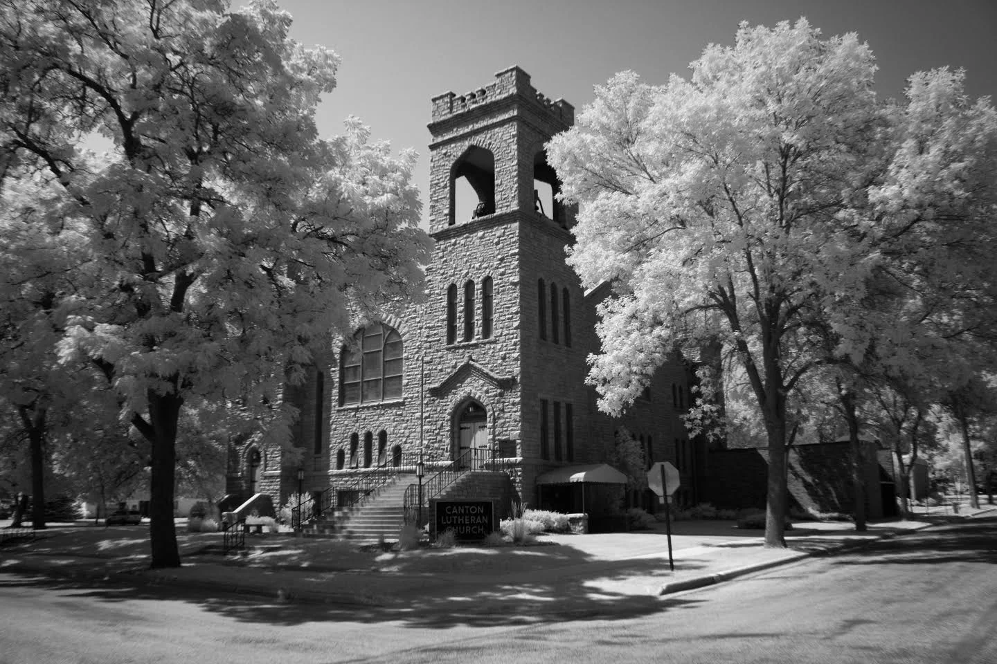 History — Canton Lutheran Church