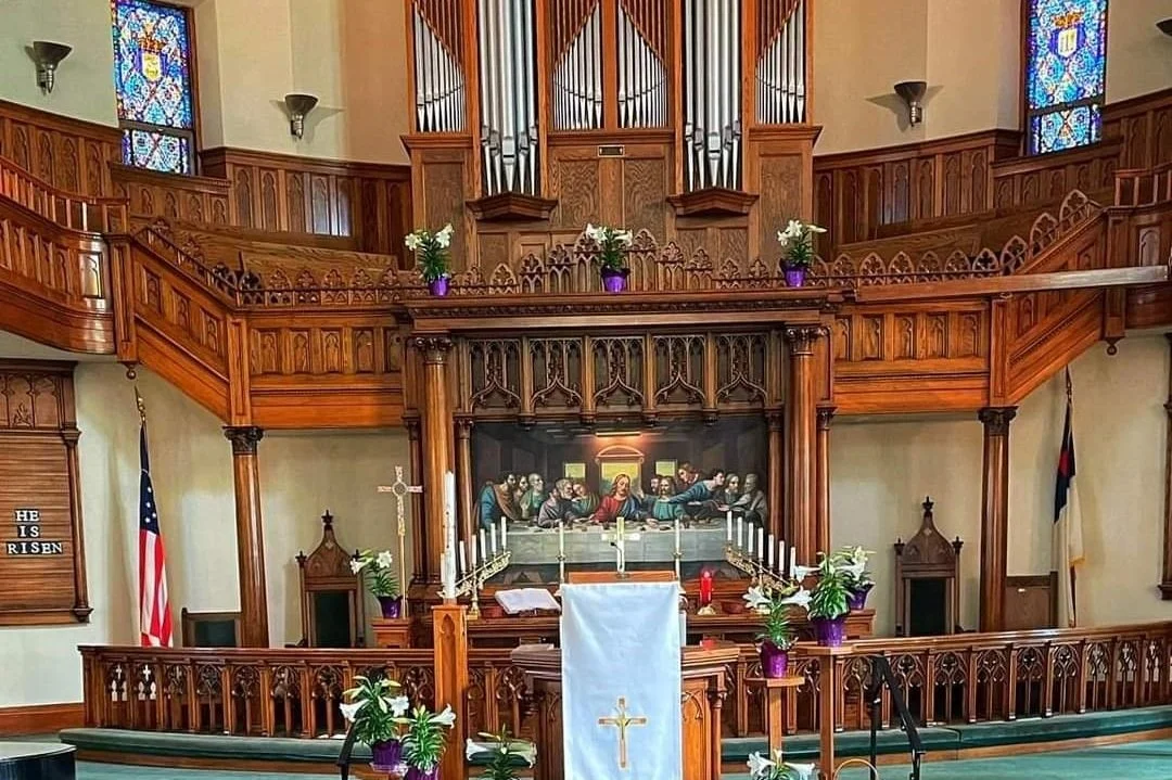 Canton Lutheran Church
