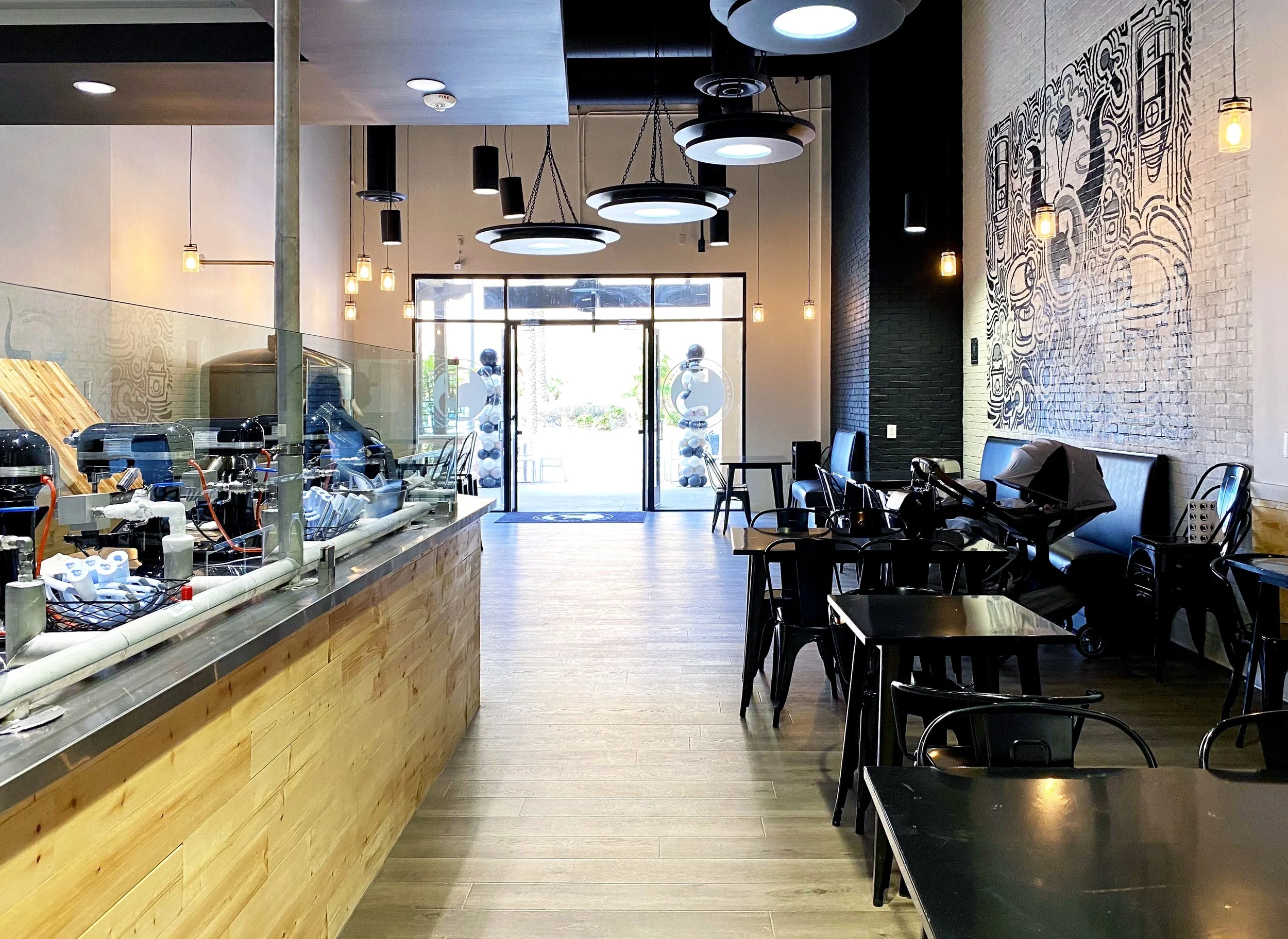 Buzzed Bull Creamery — Square One Architecture