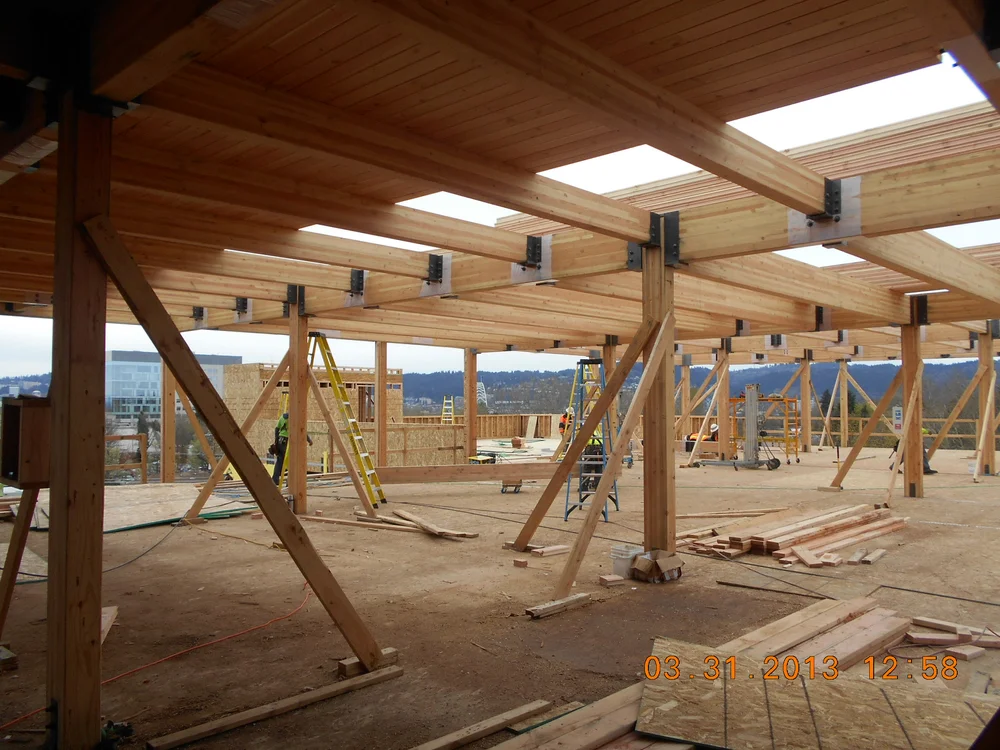 KAISER+PATH | Why Wood?