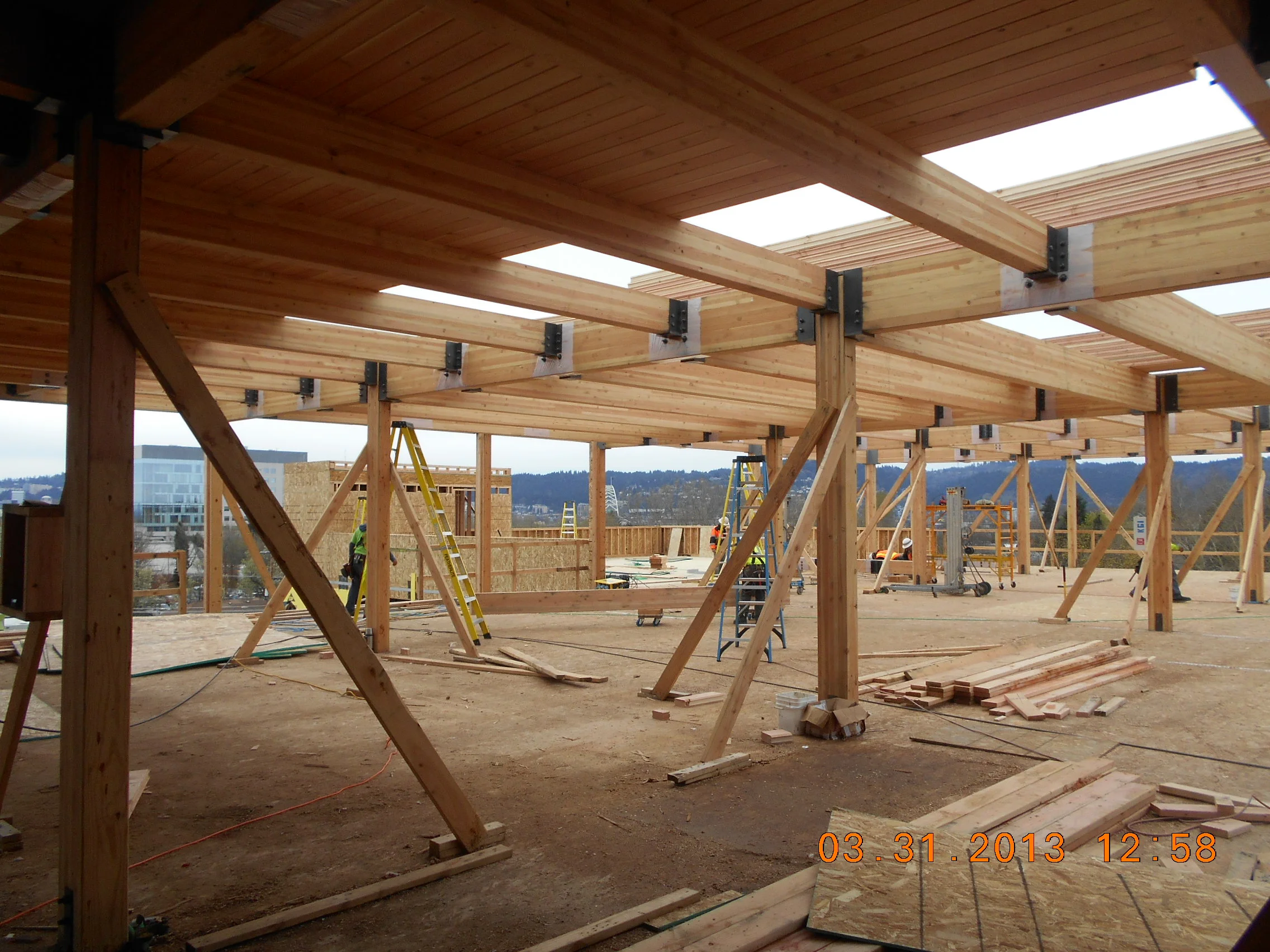 KAISER+PATH | Why Wood?