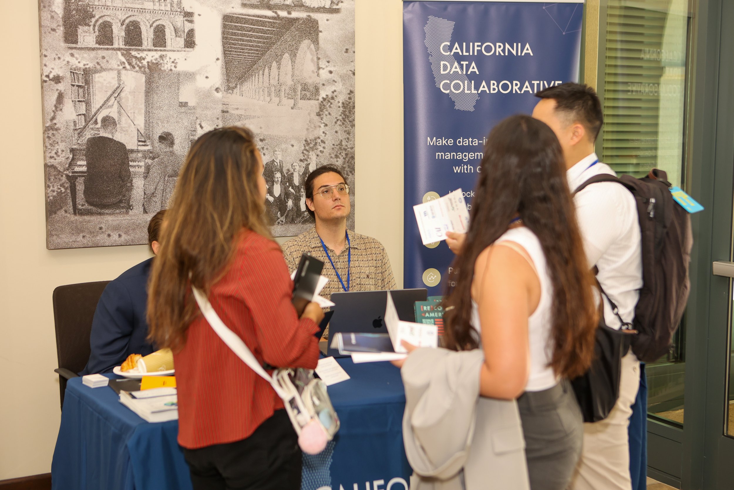 CA Water Data Summit