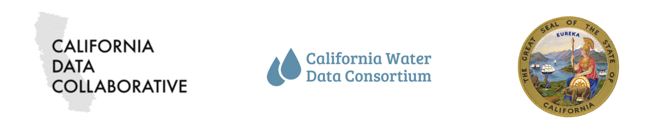 CA Water Data Summit