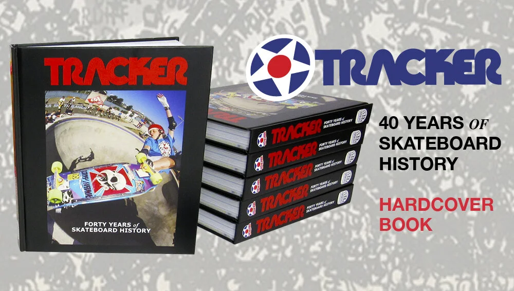 TRACKER. TRUCKS YOU CAN TRUST. SINCE 1975.