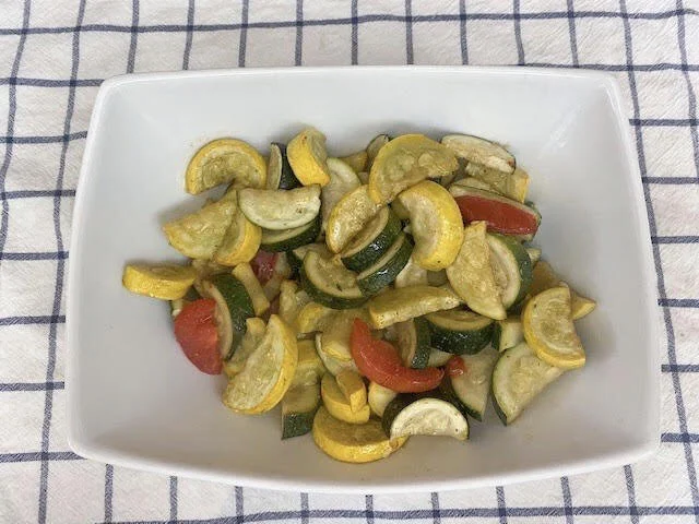 Mixed Vegetable Medley