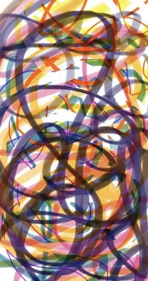 Weekly App Review: Doodle Drawing Pad — Wet Paint Art Therapy