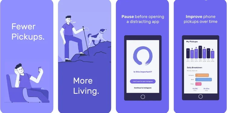 Weekly App Review: ScreenZen — Wet Paint Art Therapy