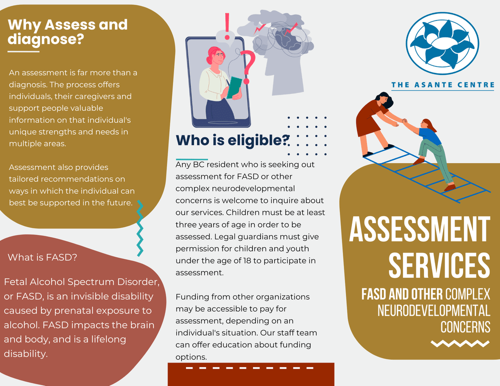 Assessment & Diagnosis — Asante FASD/Neurodevelopmental Services