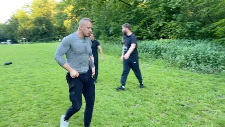 Urban Combatives Netherlands — Urban Combatives School of Self-Protection