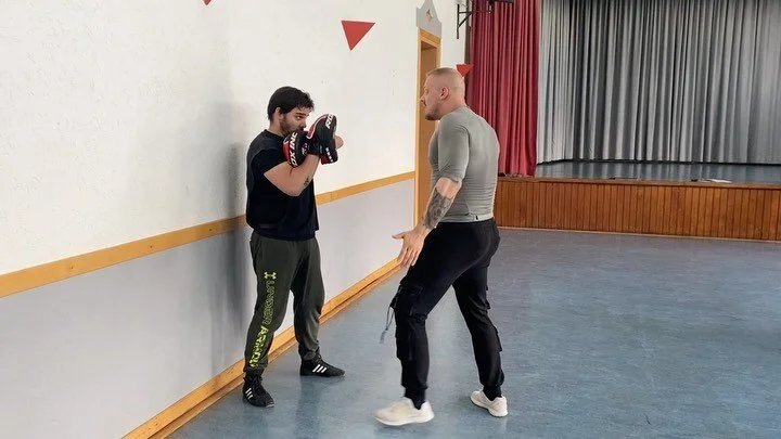 Urban Combatives Netherlands — Urban Combatives School of Self-Protection