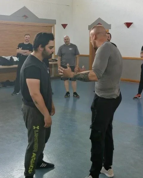 Urban Combatives Netherlands — Urban Combatives School of Self-Protection